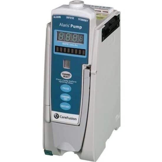 BD Alaris 8100 - Adepto Medical