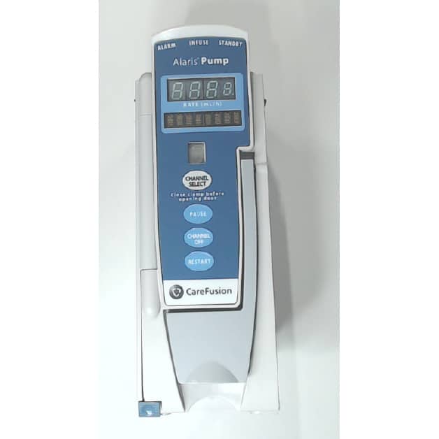 BD Alaris 8100 - Adepto Medical