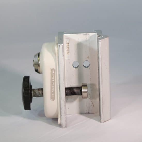 Baxter PCA II Lockable Pole Clamp 2L3211 - Adepto Medical