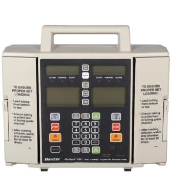 Baxter Products - Adepto Medical