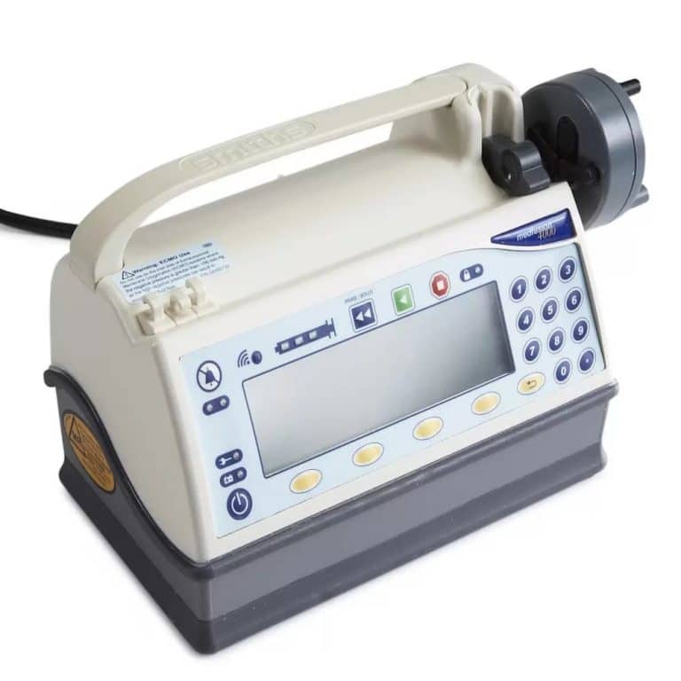 Smiths Medical Medfusion 4000 - Adepto Medical